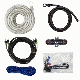Metra 600W 8 AWG Amp Kit with RCA Cable - Pro Series - Wholesale
